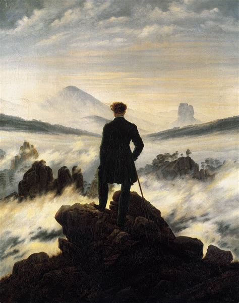 Romanticism Art Movement Characteristics Identify This Art