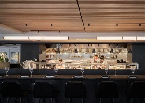 Wolf Restaurant Nordstrom Nyc Flagship E Architect