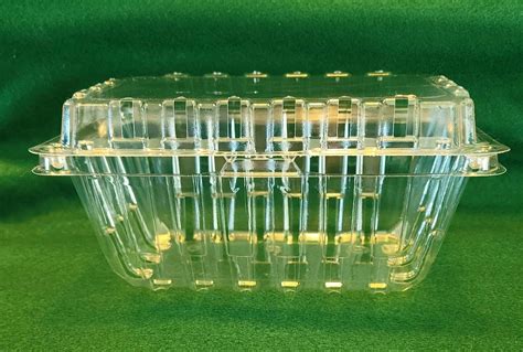 Yyy9772 Standard Quart Clamshell