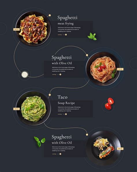 Restaurant Menu Psd Template Artofit
