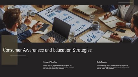 Consumer Awareness And Education Strategies Mycotoxin Ppt Mockup St Ai