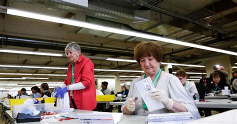 Counties Switching To Hand Counting Ballots As Election Integrity