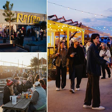 Reffen Copenhagen Street Food