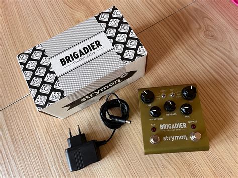 Brigadier Strymon Brigadier Audiofanzine