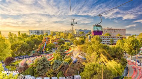 Omd Mamaia Constanța Anunță Lansarea Concursului Public De Soluții Creative Pentru Noul Logo și