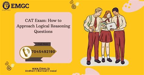 cat exam how to approach logical reasoning questions