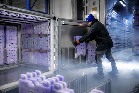 Advanced Passive Pallet Shipper Csafe Aps Double