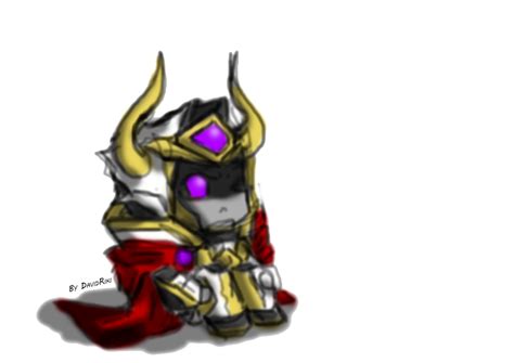 Chibi Odin By Davidriki On Deviantart