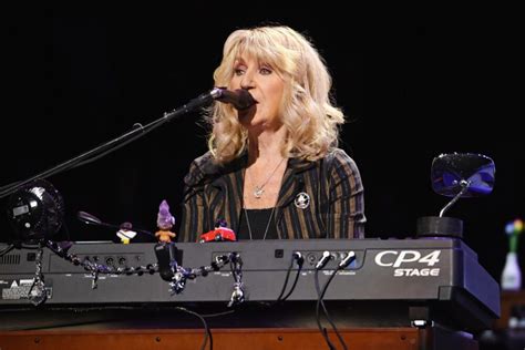 Muere Con 79 Años Christine Mcvie Vocalista Y Teclista De Fleetwood
