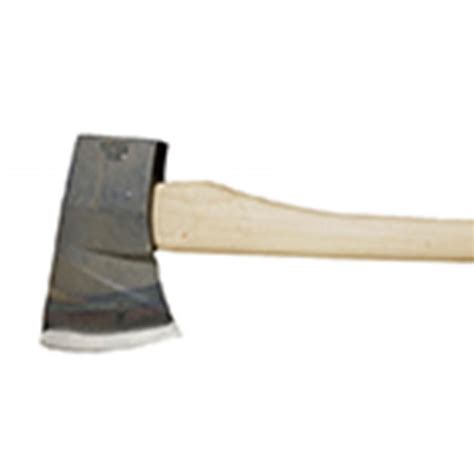 Council Tool 6 Lb Forcible Entry Flathead Fire Axe With 36 In Curved