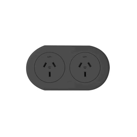 Echo Duo In Desk Power Module Modular Fast Charging Options Dannys