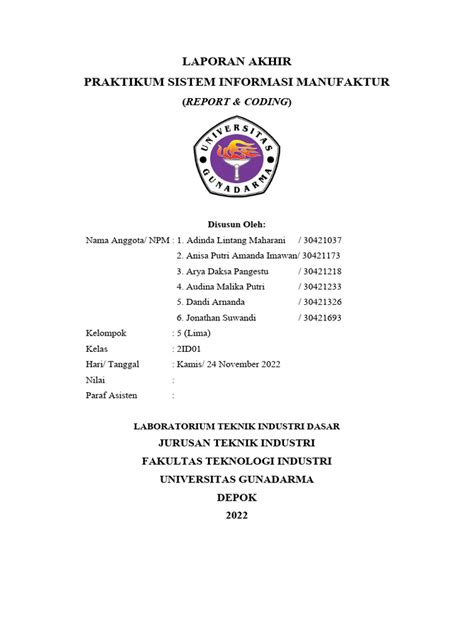 Wordreportandcodingfinal Pdf