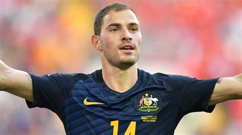 Socceroos News James Troisi To Israel Jamie Maclaren Mathew Leckie Goal