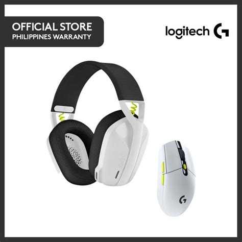 Logitech G Wireless Gaming Lightspeed Combo G Se Wireless Gaming Mouse And G Se Gaming