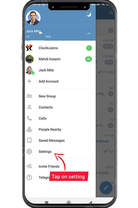 How To Turn On Off Telegram Notifications [2025 Updated]