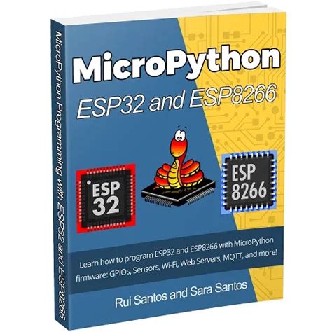 Micropython Programming With Esp32 And Esp8266 Artofit
