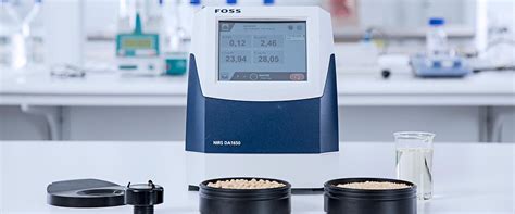 Nirs Da1650 Feed Analyser For Easy Feed And Forage Analysis