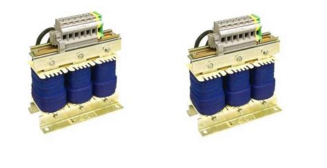 Output Load Reactor For Transmission And Distribution Networks At