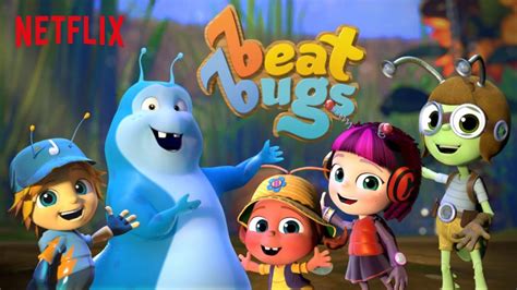 Sing Along To The Beatles With Beat Bugs On Netflix The Shirley Journey