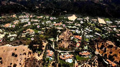Beverly Park Los Angeles
