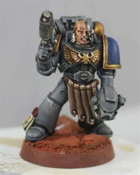 40k Hobby Blog Astral Claws Retaliator Squad Sergeant