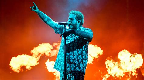 Post Malone Returns From The Dead In New Video For Goodbyes