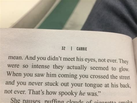 Carrie Book Quotes My Husband And I Are Huge Bibliophiles Hes Always