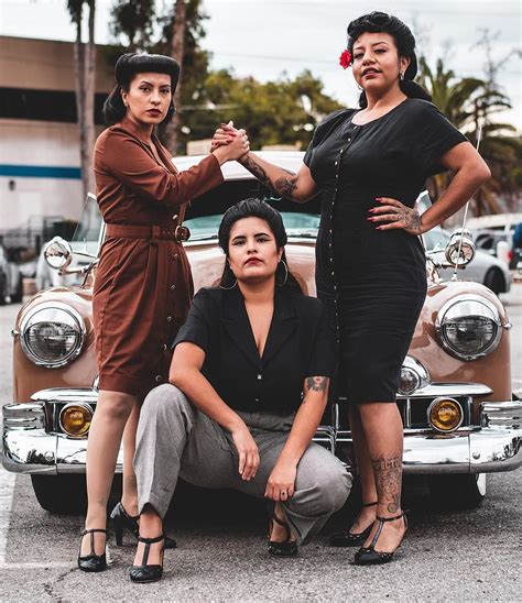 Pachucas Cholas