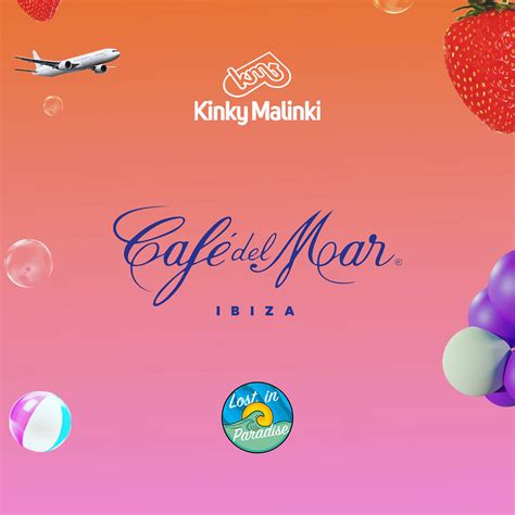 Kinky Malinki At Cafe Del Mar Ibiza Vocal House Brunch