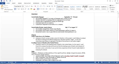 Entry Level Bi Analyst Job Resume Rbusinessintelligence