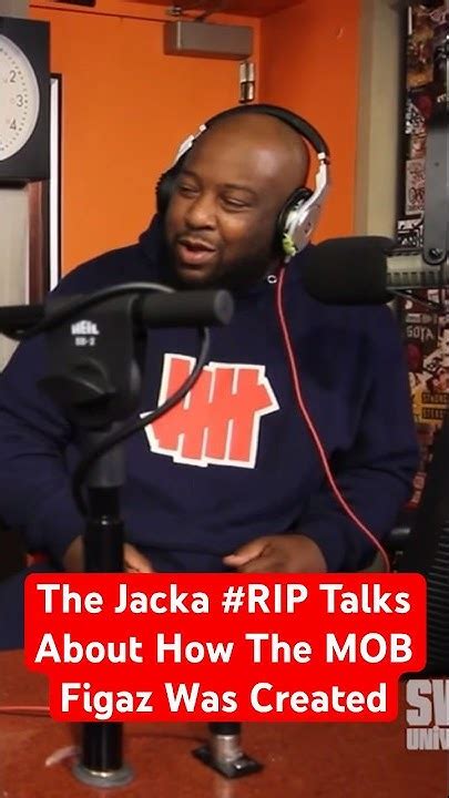 The Jacka Rip Talks About How The Mob Figaz Was Created Youtube