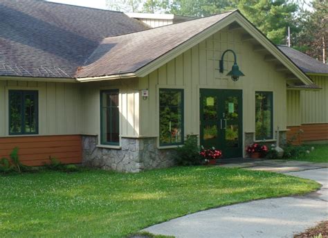 Emma Treadwell Thacher Nature Center