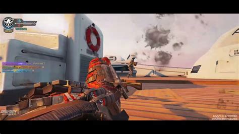 Trolling With The Jak 12 In Codm Youtube