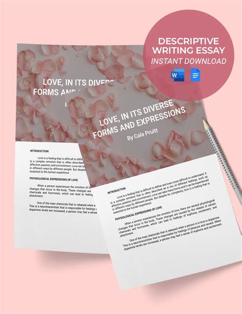 Free Essay Plan Templates Editable And Printable