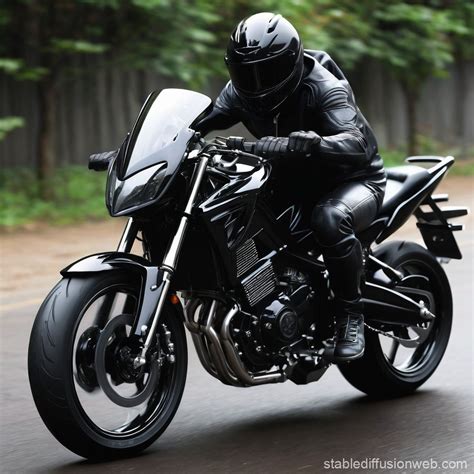 Motor Bike Prompts Stable Diffusion Online