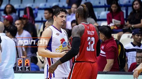 Brothers Forever Bond Remains Strong For Marqus Blakely Marc Pingris