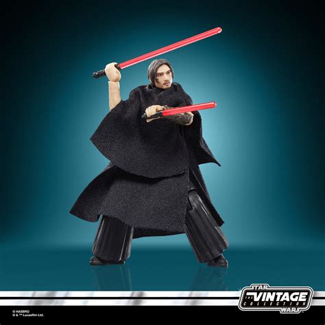Hasbro Unveils New Star Wars The Acolyte Tvc The Stranger