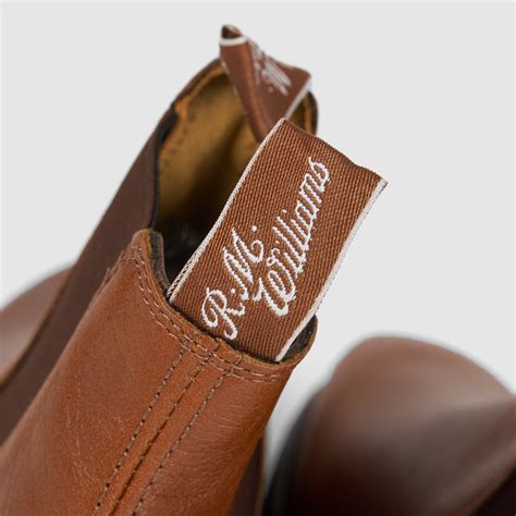 Rm Williams Kangaroo Craftsman Boot Deecee Style