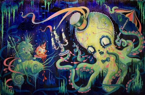 Camille Rose Garcia Art