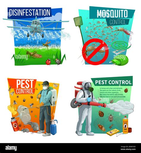 Fumigation Plane Stock Vector Images Alamy