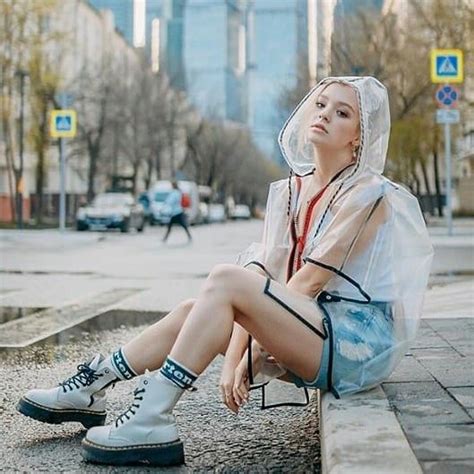 Sweater Dress Punk Sweaters Dresses Angel Style Fashion Cute