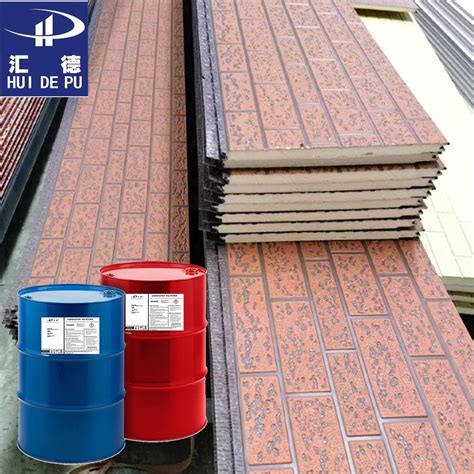 Chemical Insulation Raw Material For Rigid Foam Polyurethane Polyether