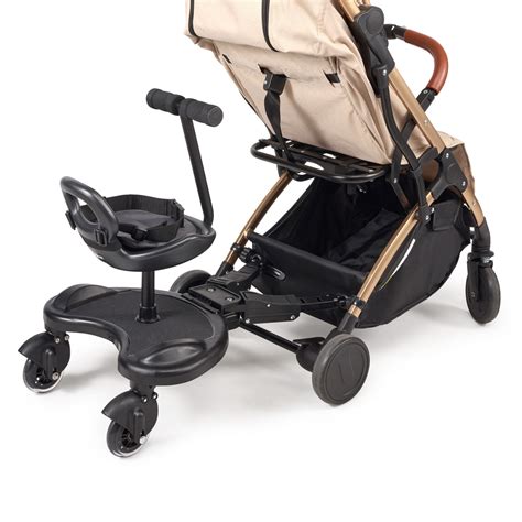 Buggy Board With Seat Accessories Thelejouxstroller