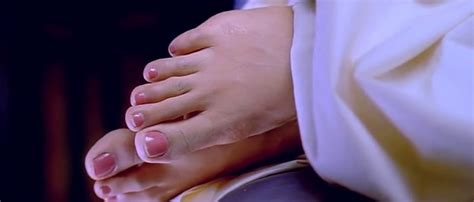 Sameera Reddys Feet