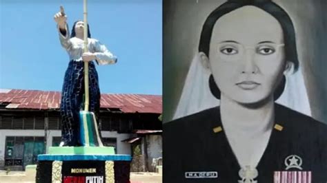 Sejarah Andi Depu Wanita Yang Mempertahankan Merah Putih Harapan Rakyat