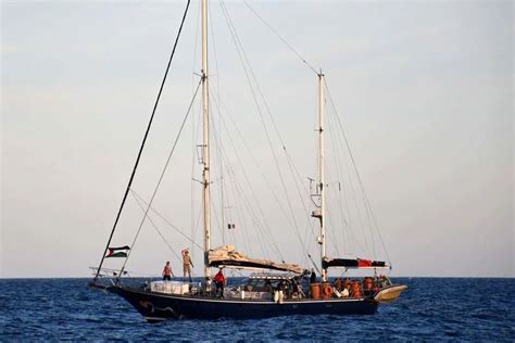 فوری؛ کماندوهای اسرائیلی مادلین را ربودند