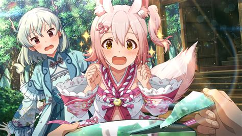 Kasuga Mirai Nagayoshi Subaru Idolmaster Idolmaster Million Live