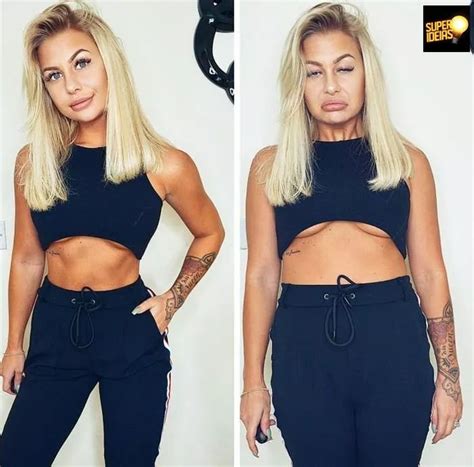 15 Instagram Models Reveal The Tricks They Use To Look Sexy Ftw