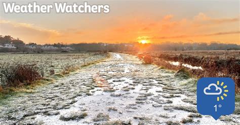 Report BBC Weather Watchers