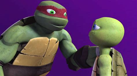 My Little Bro Teenage Mutant Ninja Turtles Legends Youtube